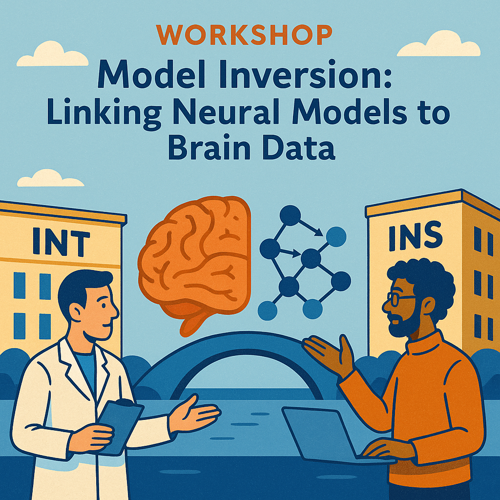 2025-06-12 : Workshop on Model Inversion | CONECT | Computational ...